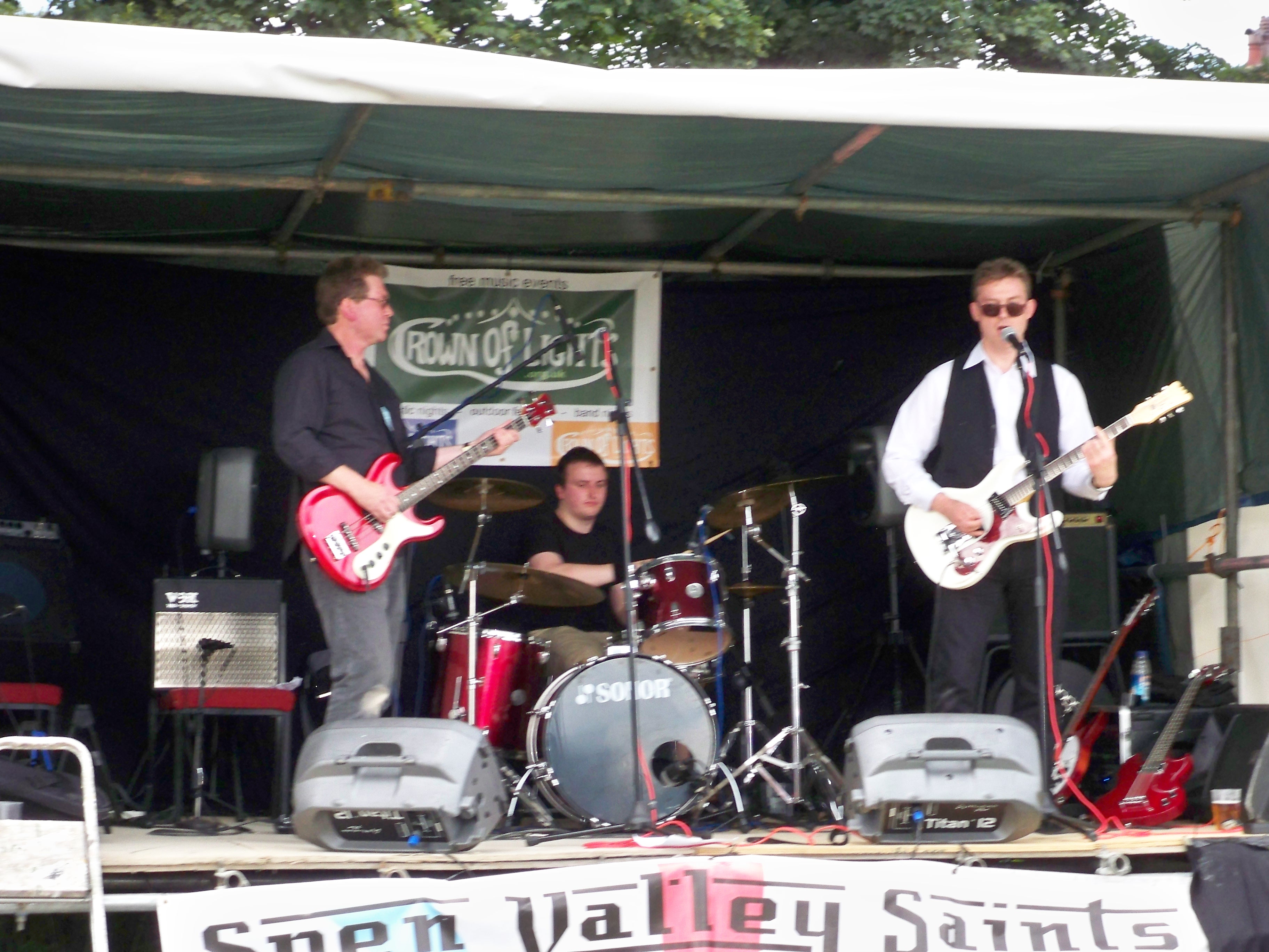 Band History – The Good Germans